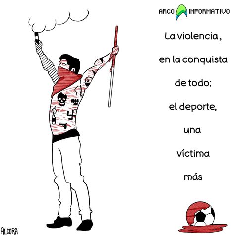 La Violencia En La En La Conquista De Todo El Deporte Una Victima Más