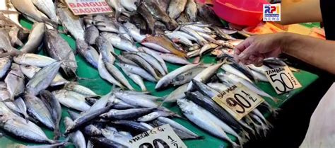 Mga Isdang Ibinabagsak Sa Palengke Nananatiling Ligtas DA Radyo