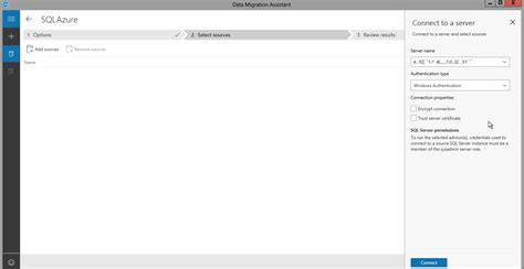 Data Migration Assistant Tool For Azure Sql Dbazure Vm Assessment Sqlservercentral