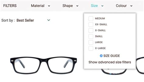 Eyeglasses Buying Guide Measurement Of Your Eyeglasses