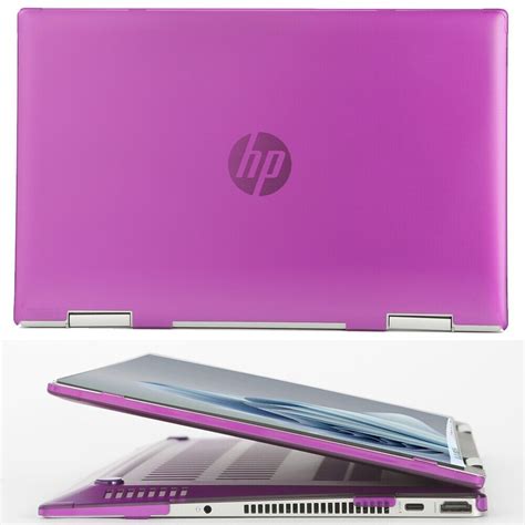 New Mcover® Hard Case For 2022 2023 14 Hp Pavilion X360 14 Ekxxxx
