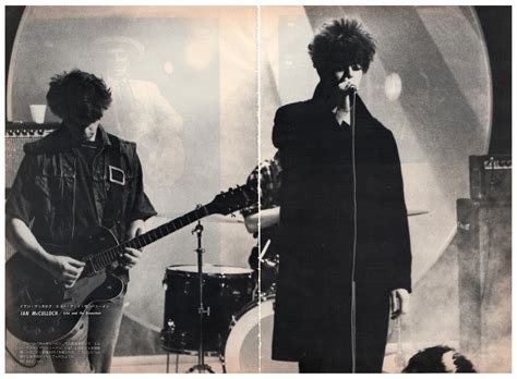 New Wave Visions Echo And The Bunnymen