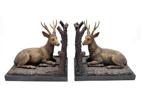 Парные ограничители для книг (book ends). Западная Европа. Начало ХХ ...