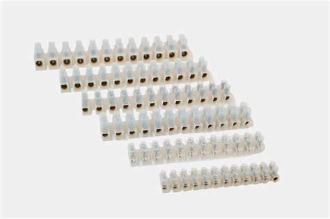 Top Barrier Strip Terminal Block Solutions For Reliable Connections