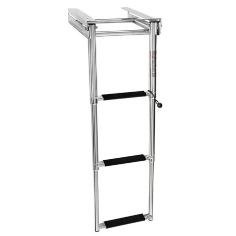Fni Telescopic Ladder 3 Steps 295mm For Sale Specification And Photo Price 98 92
