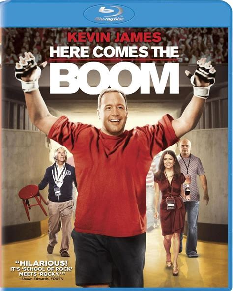 Here Comes The Boom Gamereactor UK