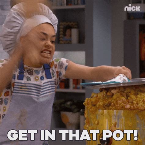 Chef Cooking  By Nickelodeon