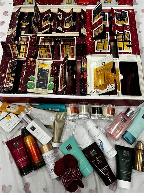 Rituals Advent Calendar Review “a Treat For Cosy Season”