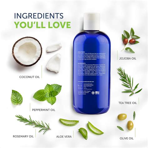 Truremedy Naturals Tee Tree Oil Body Wash Vir Odor And Irritations