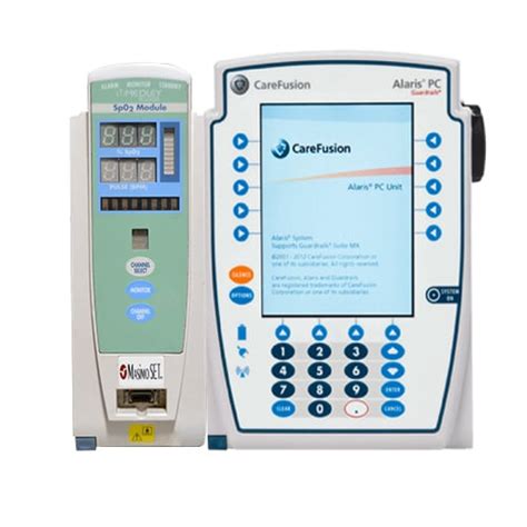 Alaris 8210 Nellcor Spo2 Module