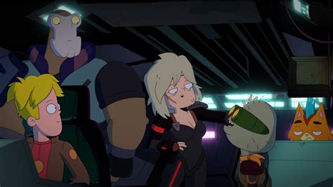 Sheryl Goodspeedgallery Final Space Wiki Fandom