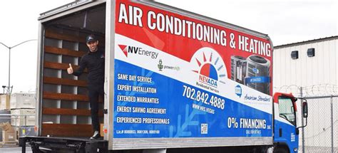 Commercial Air Conditioning Repair Henderson Nevada Residential Services