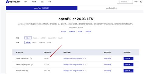 【linux】虚拟机安装 openeuler 24 03 x86 64 csdn博客