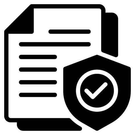 Data Governance Icon Illustration 27513403 Vector Art At Vecteezy