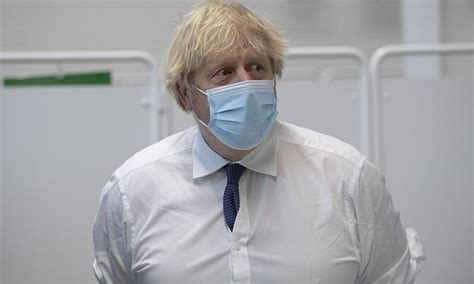 Obey The Lockdown Rules Or Theyll Get Tougher Boris Johnson Issues