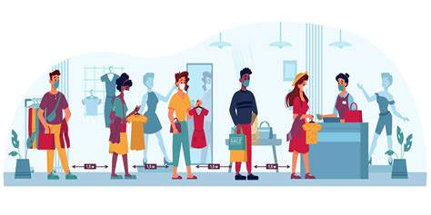 How To Reduce Queues In Your Retail Store And Keep Customers Safe