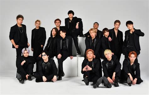 撮影・蔦野裕 The Rampage From Exile Tribe（以下、the Rampage）がニューシングル「invisible