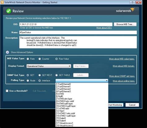 Free Solarwinds Network Device Monitor Real Time Performance And