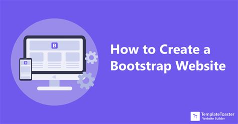 How To Create Bootstrap Website Tutorial For Beginners TemplateToaster Blog