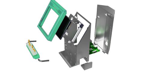 Consolette Raspberry Pi Case Autodesk Community Gallery