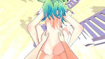 Ceres Fauna Rough Sex Hololive Hentai Blowjob And Fuck XNXX COM