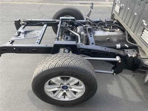 2015 2020 Ford F150 4 Link Suspension Kit With Viking Coilovers