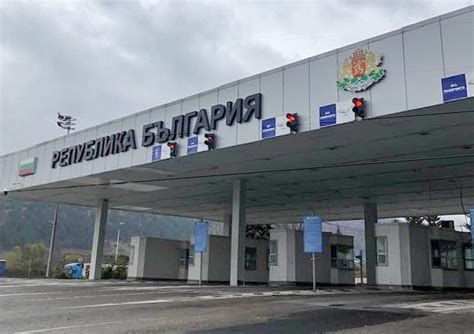 Ето на кои гранични пунктове има интензивен трафик Информационна агенция ПИК