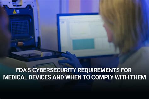 Fda Cybersecurity Requirements For Medical Devices Code Intelligence