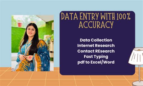 Do Fastest Excel Data Entry Copy Paste Job Typing Work Web Research By Attiya Sagheer Fiverr