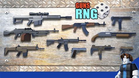 Guns Rng Codes December 2024