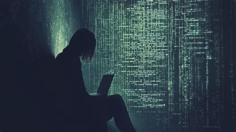 Protecting Data In The Digital World Premium Ai Generated Image