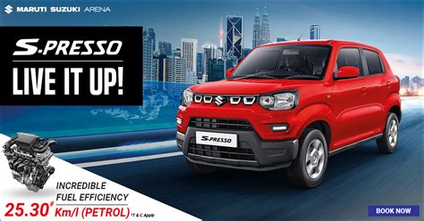 Why You Should Drive Home The Maruti Suzuki S Presso This Festive