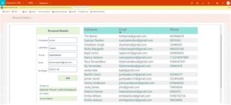 Integrating PowerApps And Power BI To Build Multifaceted Apps Microsoft Dynamics 365 CRM Tips