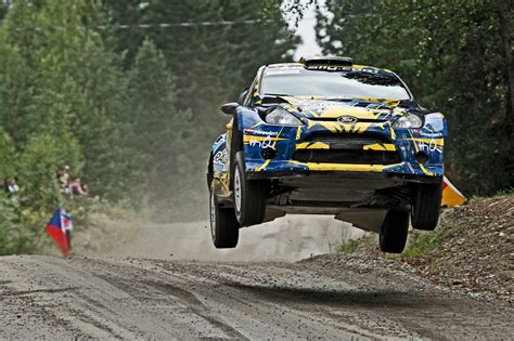 Championnat Du Monde Des Rallyes WRC Du Rififi Dans Les Pneus L Argus