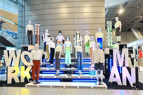 ワークマン2024春夏新製品発表会で、ホンダの二輪デザイナー監修による新作レインウェアが登場。ゆるキャン コラボtもあったよ。〈若林浩志の