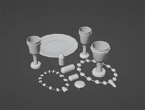 Be Your Object 3d Sculptor Turn 2d To 3d Props 3d Action Toy Zbrush 3dmodel By Weweheroic