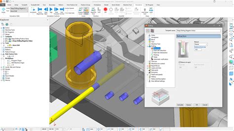 Powermill Key Features And Enhancements Autodesk