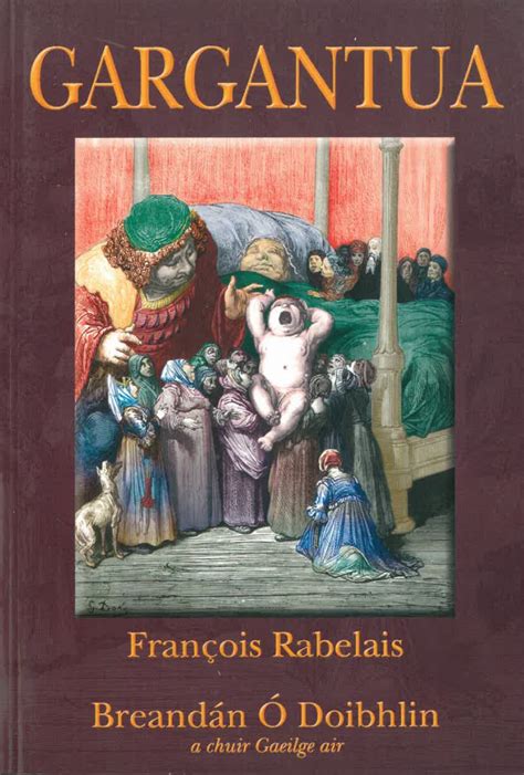 Gargantua Rabelais Irish Version An Siopa Leabhar