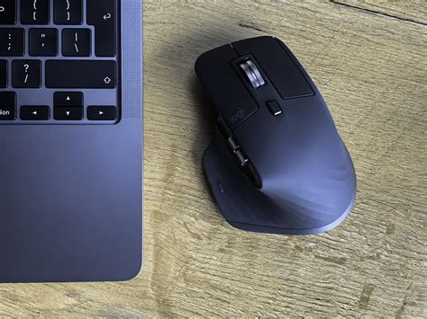 Recenzja Myszy Logitech Mx Master 3s R Ewolucja Geex