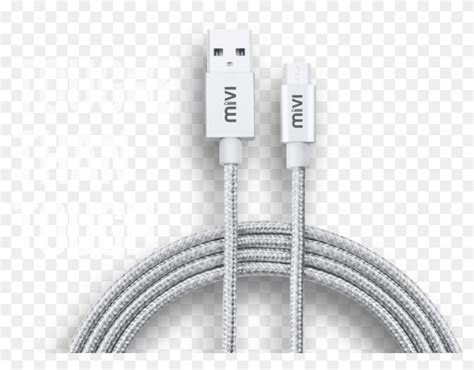 Tough Micro Usb Cable For High Speed Data Transfer Concentric Circles HD Png Download