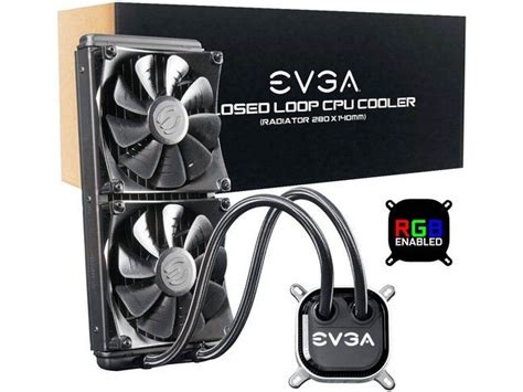 Evga Clc 280 Liquid Cpu Cooler Gebraucht In Wallisellen Für Chf 37