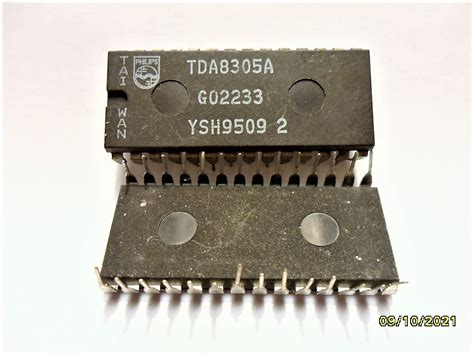 Układ Scalony Tda 3805a Sklep Opinie Cena W Allegro