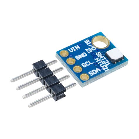 Gy21 Si7021 Industrial High Precision Humidity Sensor Interface For Ar