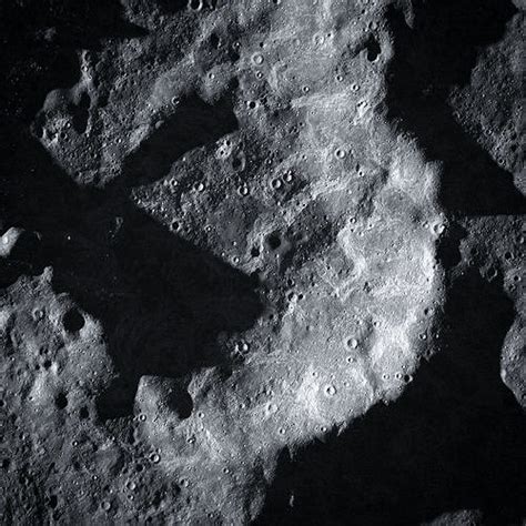 Sverdrup Crater 3d Model Cgtrader