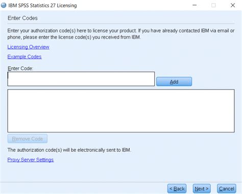 License Authorization Wizard To Contact Spss Inc Amelabangkok