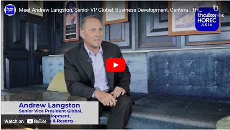 Horeca Christopher Head