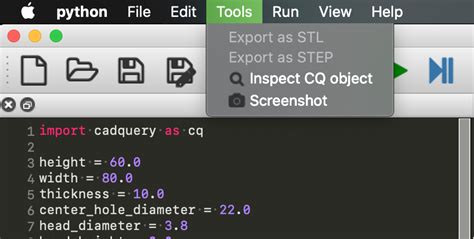 Export As Stl Step Not Working On Macos 10154 · Issue 128