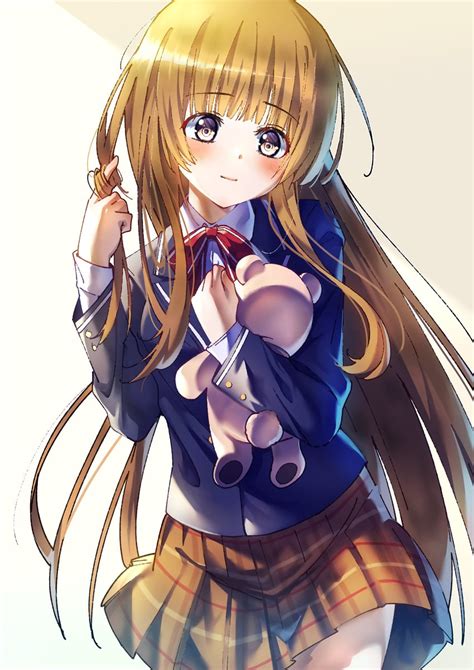 Shiina Mahiru Otonari No Tenshi Sama Ni Itsu No Mani Ka Dame Ningen Ni