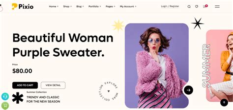 Reactjs Ecommerce Templates Therichpost