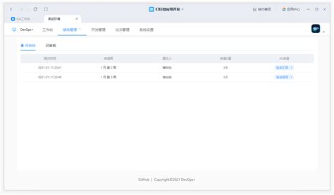 github sniperteamtl dingtalk springboot 钉钉企业内部微应用后端 实验室绩效管理系统